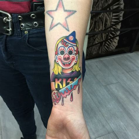 11 Spooky Rob Zombie Tattoo Designs That Can Be Your Favorite This Season