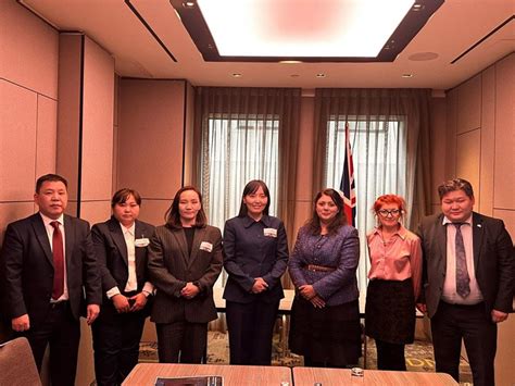 ИБУИНХУ тай чухал ашигт малтмалын хайгуул олборлолт боловсруулалтын чиглэлд хамтран ажиллана