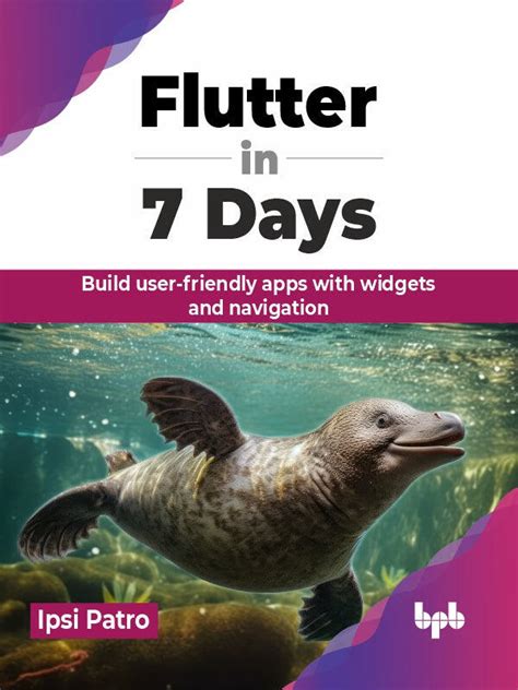 Reviewing Learn Flutter In 7 Days Book Sri Sindhu S Posted On The