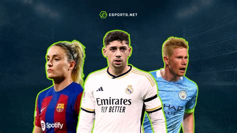 Ea Fc 24 Top 10 Melhores Meios De Campo Do Jogo