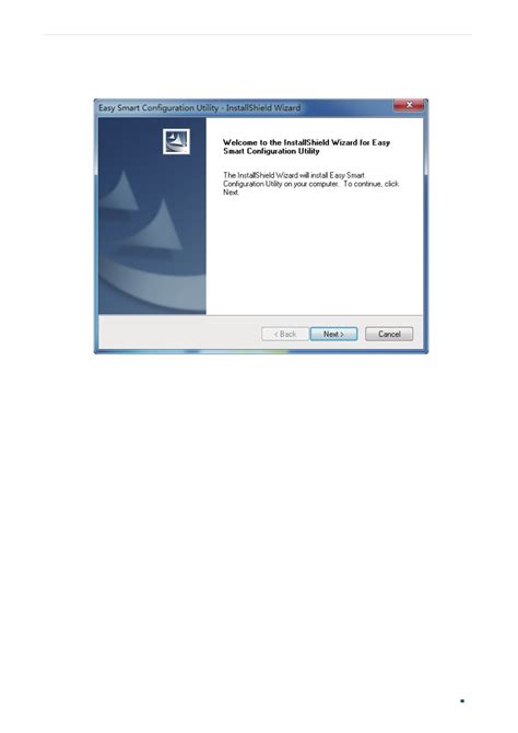 Tp Link Easy Smart Configuration Utility User Manual