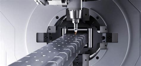 Laser Tube Cutting Machines TRUMPF