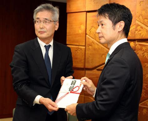 2023広島サミット 県民会議に500万円寄付 尾三地方森林組合 中国新聞ヒロシマ平和メディアセンター