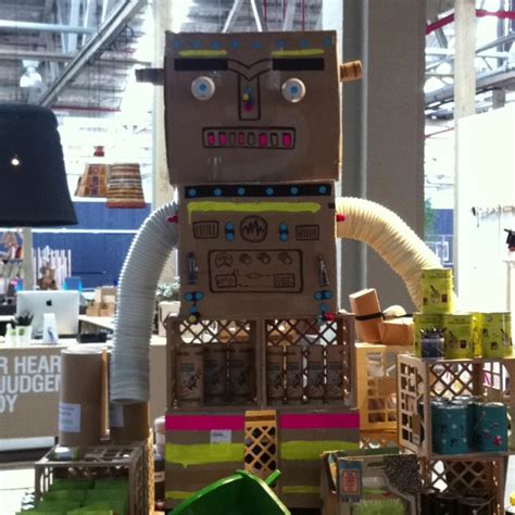 Do It Yourself Robot