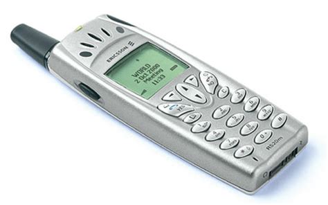 Старые модники: названы крутые телефоны начала 2000-х - Техно bigmir)net