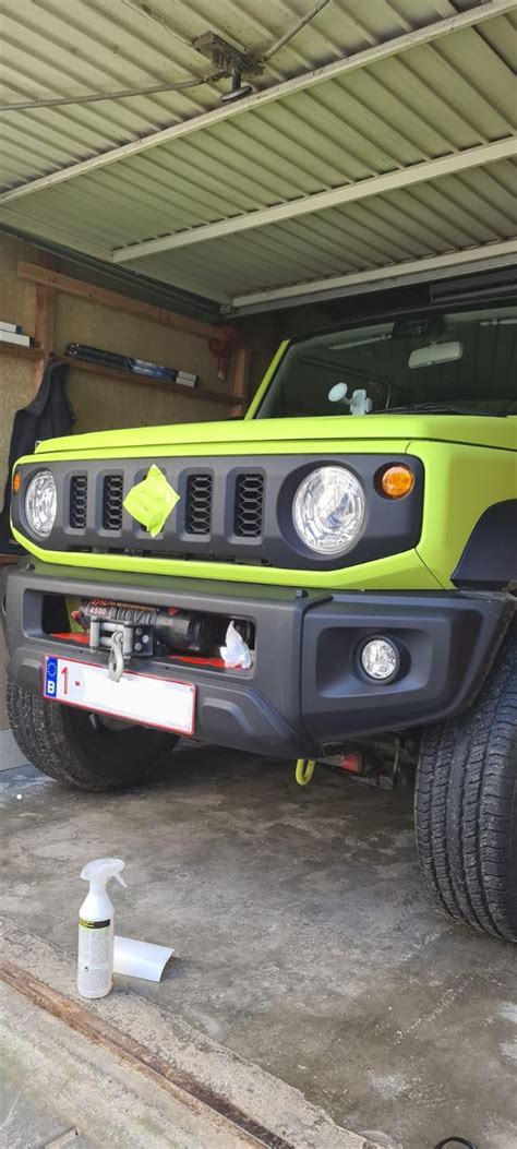 Ultimate Modification Rjimny