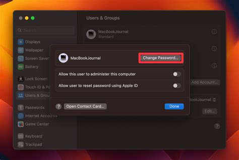 Easy Ways To Reset Your Mac Password