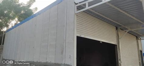 Acrylic Automatic Rolling Shutter At ₹ 380 Sq Ft In Hyderabad Id