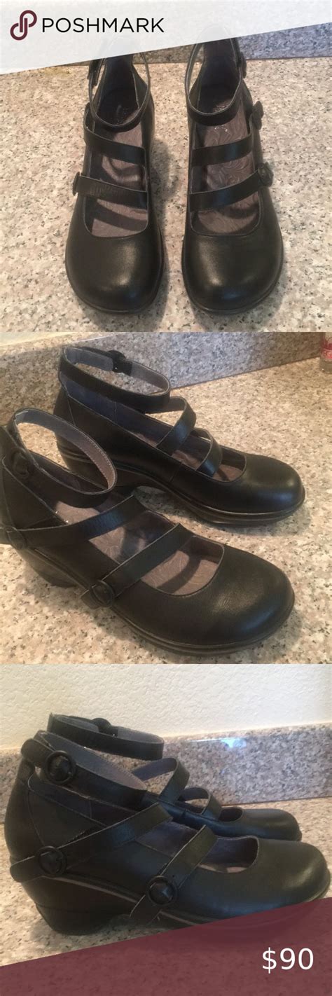 Jambu Black Penelope Shoe Size 9 M Jambu Shoes Womens Shoes Wedges