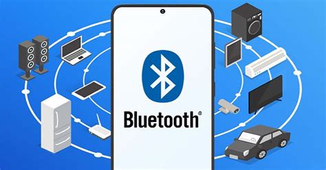 Bluetooth là gì Các phiên bản Bluetooth hiện tại