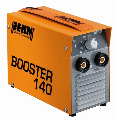BOOSTER 140 - REHM | Металлострой СПб