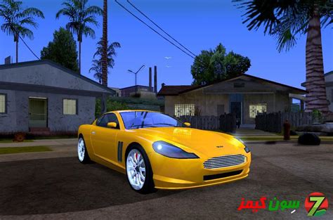 دانلود مودپک ماشین های جی تی ای ایوی برای Gta Sa نصب آسان وب سایت سون گیمز