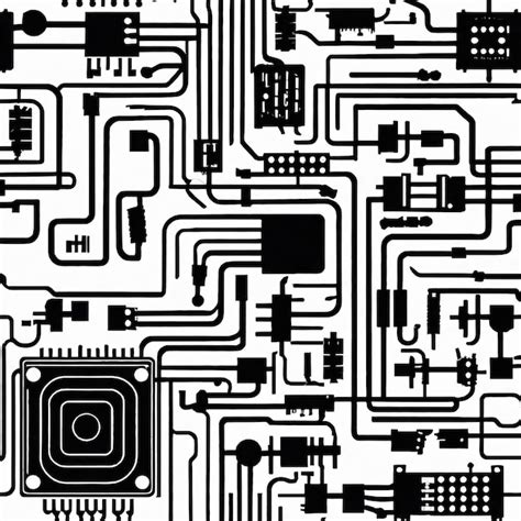 Premium Ai Image Understanding Electronic Circuits