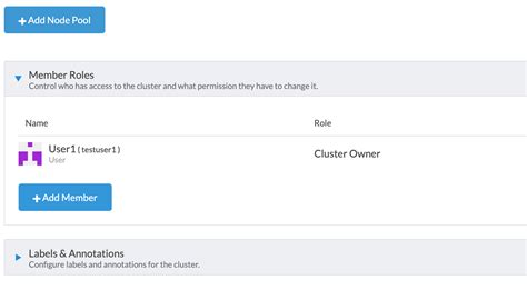 Unable To Add Cluster Members While Creating A Downstream Rke1 Clusters