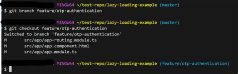 How To Naming Conventions For Git Branches Geeksforgeeks