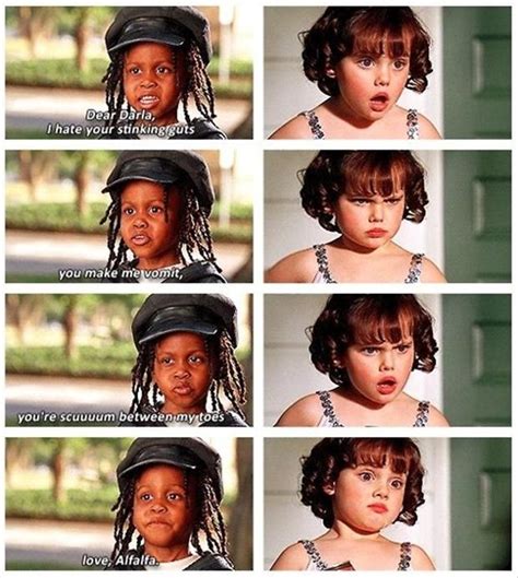 Quotes From Little Rascals Movie Quotesgram