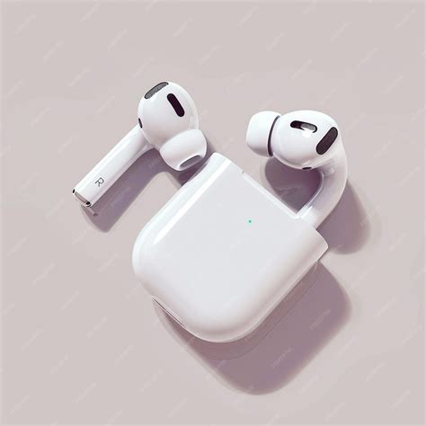 Head Phons Premium Ai Generated Image