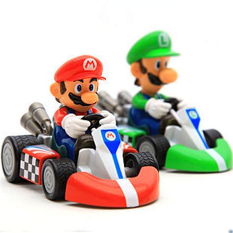 The Super Mario Movie Inch Mario Action Figure With Pull 41 Off
