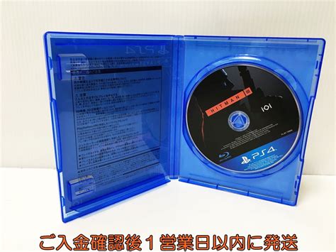 Yahooオークション Ps4 ヒットマン3 ゲームソフト プレステ4 Playst