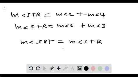 ⏩solvedcopy Everything Shown And Write A Two Column Proof Numerade