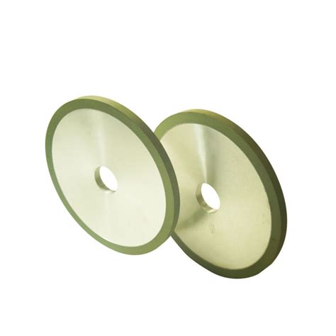 Glass Edge Wheel Round Pe Arc Grinding Wheel Shaped Sintered Diamond