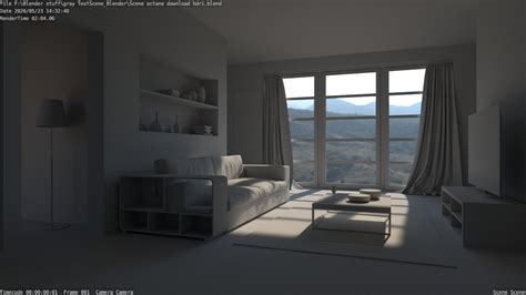 Octane Render Vs Vray