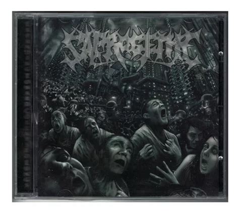 Saprogenic Expanding Toward Collapsed Cd Mayhem Gorguts Meses Sin Interés