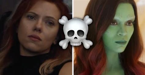 Which Dead Marvel Characters Would You Bring Back Poll