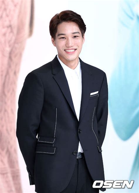 「photoソウル」exoカイ、主演ドラマ「アンダンテ」の製作発表会に出席 K Pop、韓国エンタメニュース、取材レポートならコレポ！