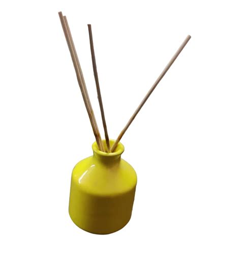 Yellow Reed Diffuser At Rs Piece Fragrance Diffuser In Ghaziabad ID