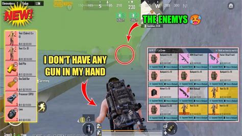 I Don T Have Any Gun In My Hand Duo Vs Squad Misty Port PUBG METRO ROYALE CHAPTER YouTube
