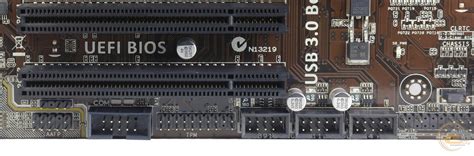 Обзор и тестирование материнской платы ASUS H97-PLUS GECID.com.