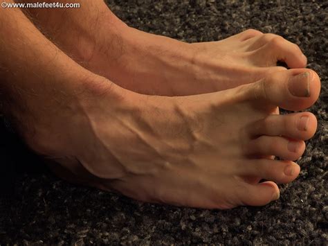 Malefeet4u Klark Junak Set 3