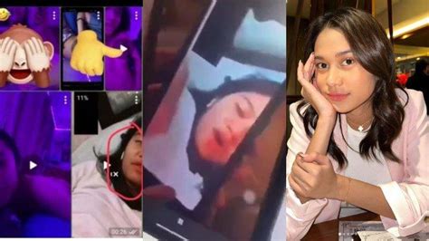 Viral Video Azizah Salsha Detik Selingkuh Di Twitter X TikTok Link Wanita Mirip Zize