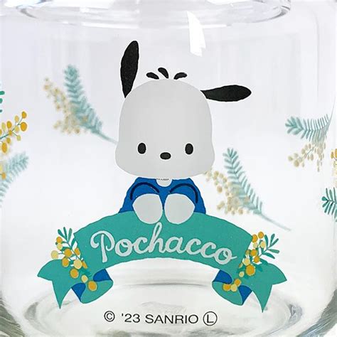 ポチャッコグッズ情報 On Twitter サンリオ ポチャッコ ガラスキャニスター インテリアにしてもカワイイ♪ 楽天市場で発売中