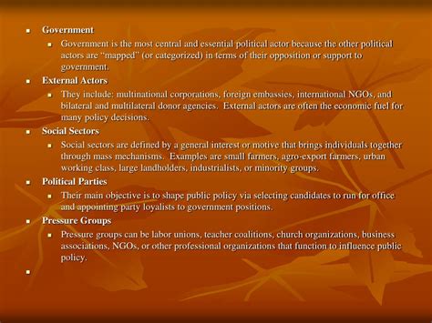 Ppt Policy Analysis Powerpoint Presentation Free Download Id489518