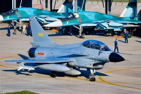 Meet The J 10c Chinas Combat Proven Dassault Rafale Killing Fighter Plane National Security