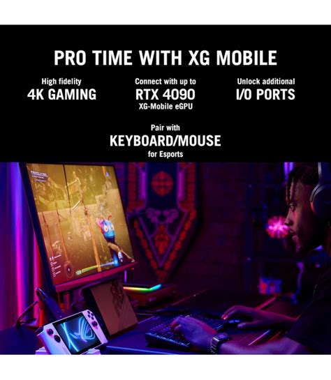 Asus Rog Ally Rc71l Nh001w