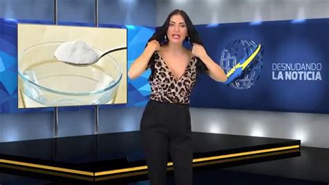 Desnudando La Noticia El Mejor Noticiero De La Web Youtube