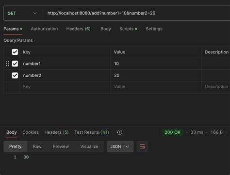 Spring Boot Api
