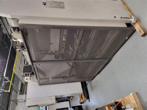 Bystronic 8 Axis Cnc Press Brake 165 Ton X 10 Model Pr150 New Esa