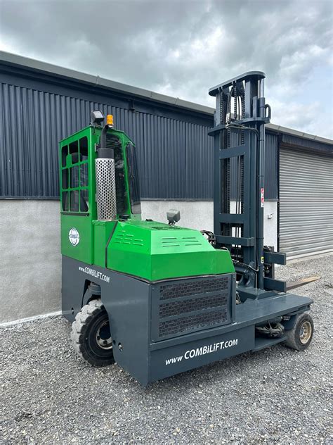 Combilift C4000 Sutton Forklifts