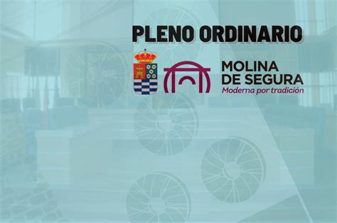 Pleno Ordinario Del Mes De Octubre En El Salón De Plenos Del
