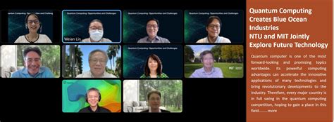 Industry Liaison Office National Taiwan University Highlights
