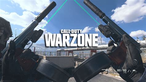 Modern Warfare Warzone Update Patch Brings Nerfs To The Sykov