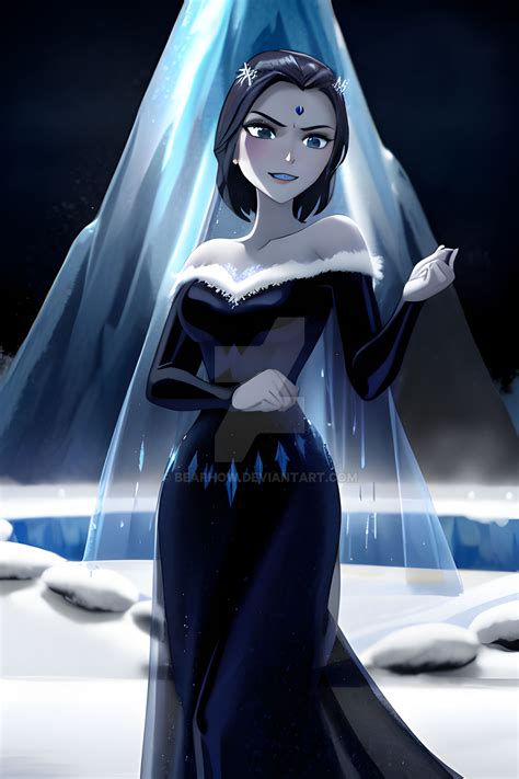 Elsaraven Crossover 008 By Bearhow On Deviantart