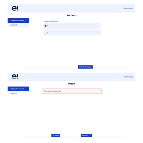 Send And Result E No Code Legal Automationenen