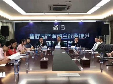 碧桂園惠州潼湖科技小鎮 進入實質建設階段 每日頭條