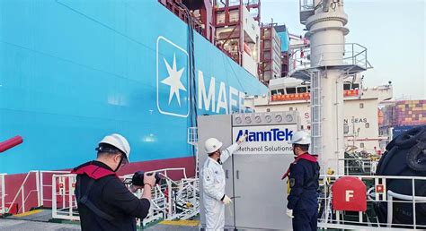 Methanol Solutions Manntek