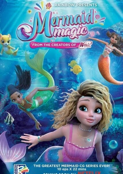 Mermaid Magic Live Action My Version Fan Casting On Mycast
